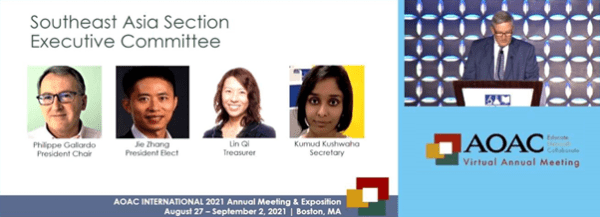 AOAC SEA Section – AOAC Southeast Asia